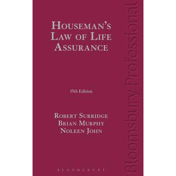 Houseman's Law of Life Assurance