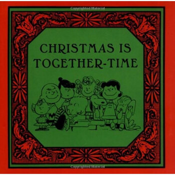 Christmas is Together Time  ISBN:9781933662374