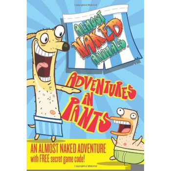 Adventures in Pants  ISBN:9781444913910