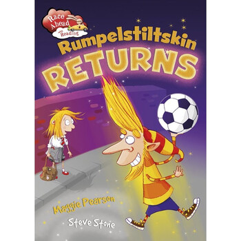 Race Ahead With Reading: Rumpelstiltskin Ret