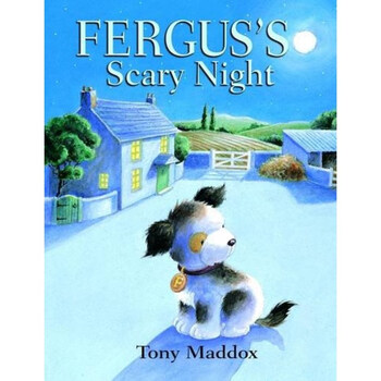 Fergus’s Scary Night 【简装】  ISBN:9781848122970