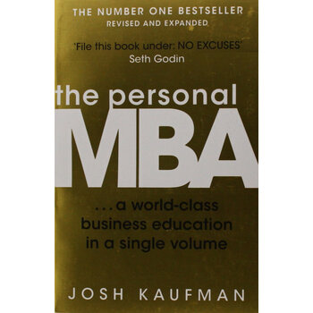英文原版The Personal MBA 在家就能读MBA