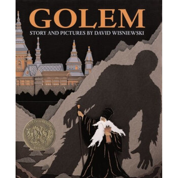 The Caldecott Medal Winner 1997: Golem
