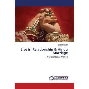 Live in Relationship & Hindu Marriage