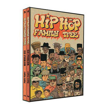 Hip Hop Family Tree 1983-1985 Gift Box Set