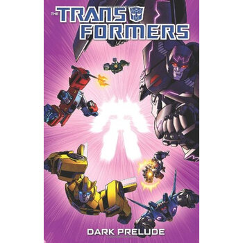 【】Transformers: Prelude