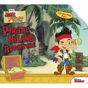 Jake and the Never Land Pirates: Pirate Isla