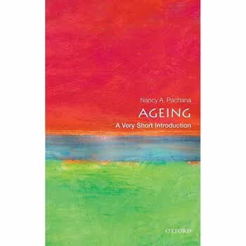 衰老 牛津通识读本 Ageing A Very Short Introduction 英文