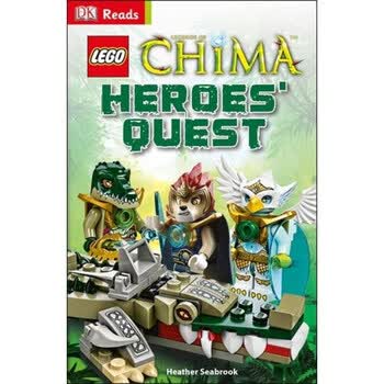 LEGO Legends of Chima Laval’s Quest