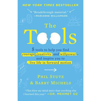 The Tools: 5 Tools to Help You Find Courage,...