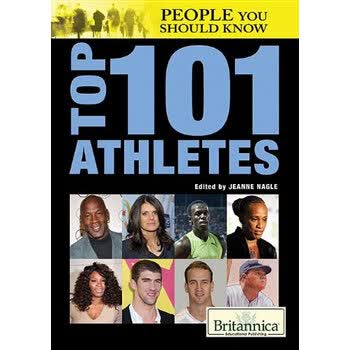 【】Top 101 Athletes