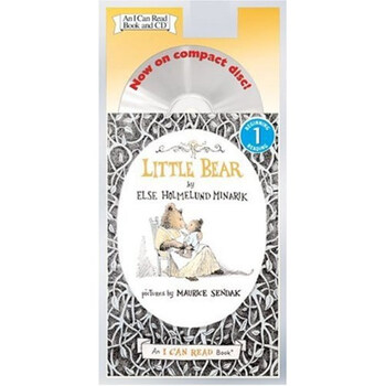 Little Bear Book and CD  ISBN:9780060741075