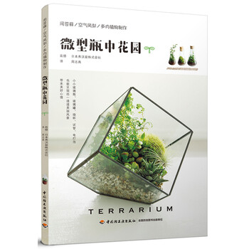 微型瓶中花园