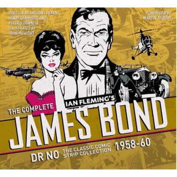 Complete James Bond: Dr No - The Classic Com...