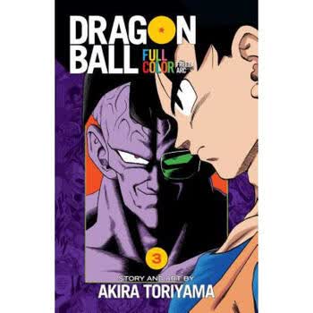Dragon Ball Full Color Freeza Arc, Vol. 3, V...