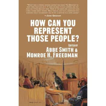 How Can You Represent Those People?