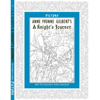 Pictura: Anne Yvonne Gilbert’s A Knight’s