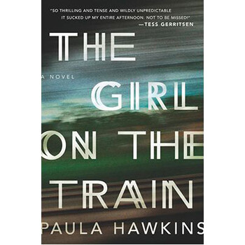EXP - The Girl on the Train  A Novel