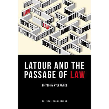 LaTour and the Passage of Law