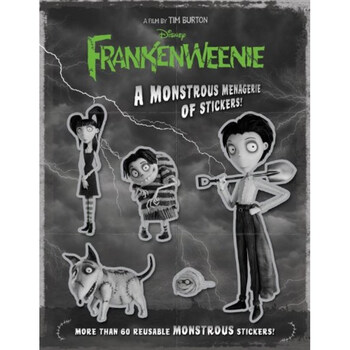 Frankenweenie A Monstrous Menagerie of Stick