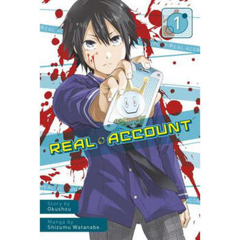 Real Account, Volume 1