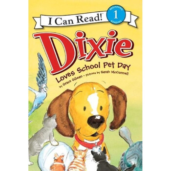 Dixie Loves School Pet Day