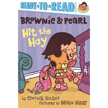 Brownie & Pearl Hit the Hay