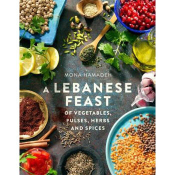 A Lebanese Feast of Vegetables, Pulses, Herb...