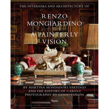 The Interiors and Architecture of Renzo Mong...