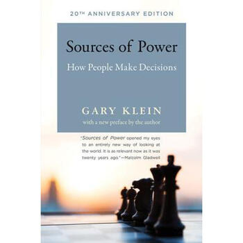 Sources of Power, 20th Anniversary Edition: ...