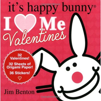 I (Heart) Me Valentines