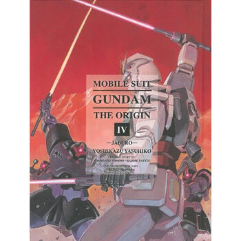 【】Mobile Suit Gundam: The Origin, Volume