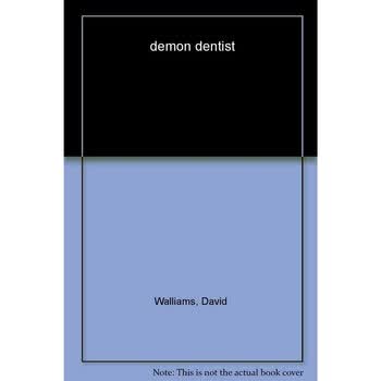恶魔牙医【英文原版】Demon Dentist