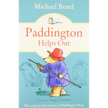  Paddington Helps Out 小熊帕丁顿有麻烦了