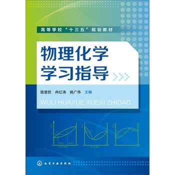 物理化学学习指导/高等学校“十三五”规划教材