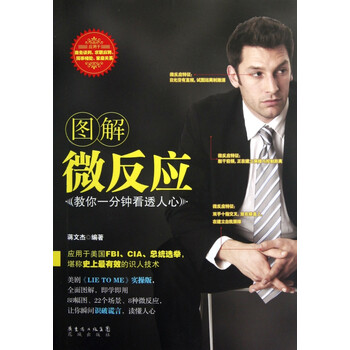 图解微反应(教你一分钟看透人心)