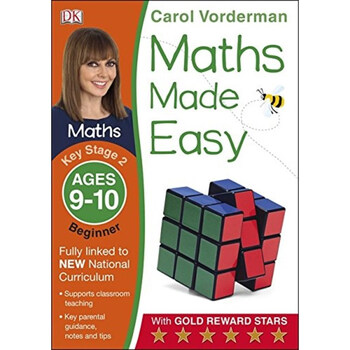 Maths Made Easy Ages 9-10 Key Stage 2 Beginn