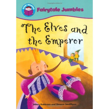 Start Reading: Fairytale Jumbles: The Elves and the Emperor