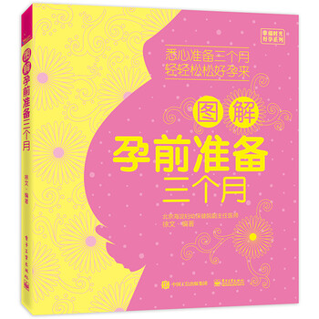 图解孕前准备三个月