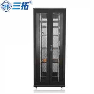 【三拓ST.8842】三拓 机柜42u网络机柜2米服务器机柜宽800深1000 加厚钢板后门双开 多库发货19英寸标准ST.8042【行情 ...