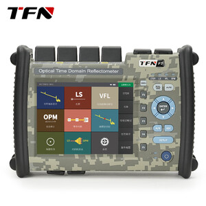 【TFNF7（M1）】TFN F7（M1） 光时域反射仪 多模OTDR 光纤测试仪 高精度 触摸屏 波长850/1300nm【行情 报价 价格 评测】-京东