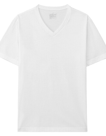 无印良品 MUJI 男式 棉 V领短袖T恤 黑色 XL【图片 价格 品牌 报价】-京东