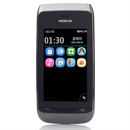 【诺基亚3090】诺基亚（NOKIA）3070 GSM手机（黑色）双卡双待【行情 报价 价格 评测】-京东