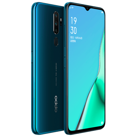 OPPO A11手机【蓝牙佴机+一年碎屏险】 A5/A9x升级款oppoa11 全网通4G 湖光绿（6G+128G） 官方标配【图片 价格 ...