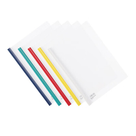 【齐心Q310】齐心（COMIX）Q310 办公助手 报告夹 A4 抽杆式 容纸量30张/本 白 (30个）【行情 报价 价格 评测】-京东