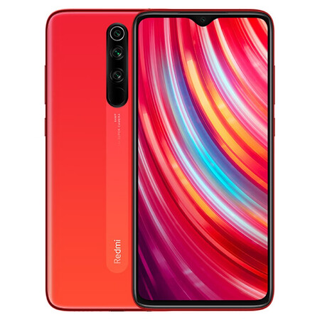 小米 Redmi 红米Note8 pro 手机 橙色 全网通4G（8GB+256GB）【图片 价格 品牌 报价】-京东