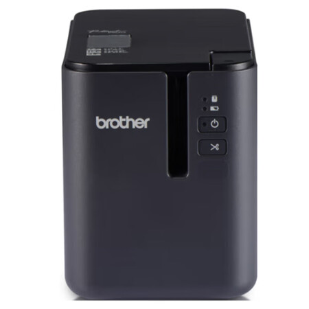 【brotherPT-P900】兄弟（brother）PT-P900 电脑标签打印机 固定资产标签机 【行情 报价 价格 评测】-京东