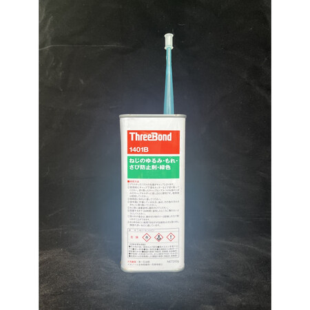三键THREEBOND三键ThreeBond螺丝胶TB1401 CV/B/C可拆卸螺纹锁固 1401B/200g【图片 价格 品牌 报价】-京东