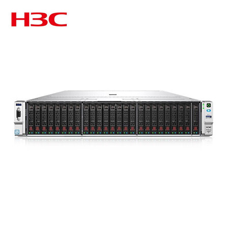 华三H3C UniServer R4900 G3 机架式服务器主机 R4900G3 2颗4114 20核40线程 2*32G/6*8T/4 ...