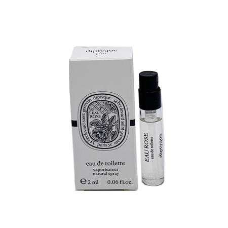 diptyque 小众香 法国蒂普提克 Diptyque 原装香水小样试香 Rose玫瑰EDT 2ml【图片 价格 品牌 报价】-京东